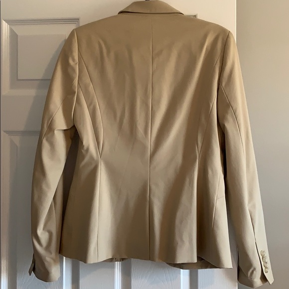 The Limited | Jackets & Coats | The Limited Beige Suit Jacket | Poshmark